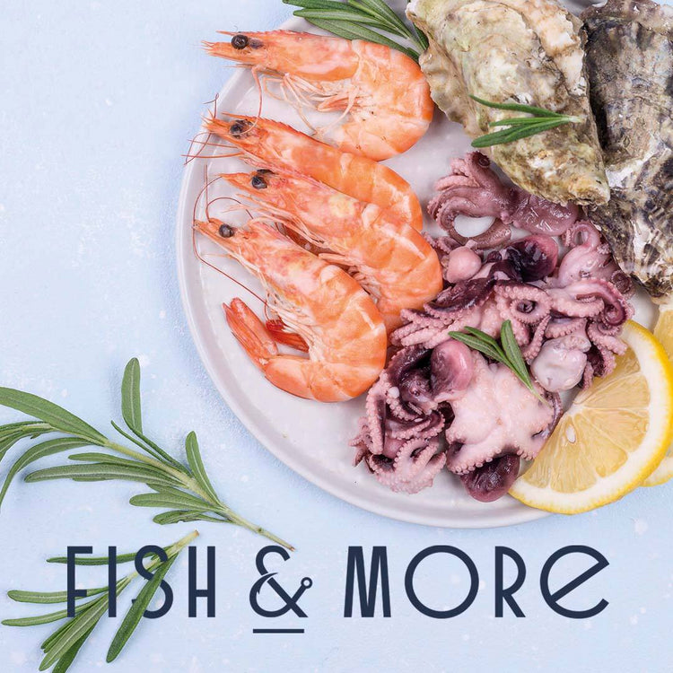 Fresh Wild-Caught Seafood Delivery | Fish & More